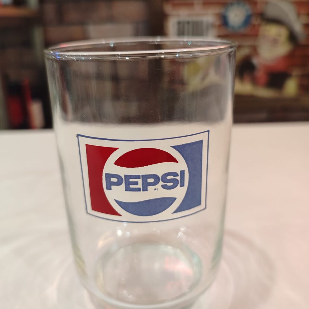 Copo Colecionável Pepsi – Casa do Cacaredo