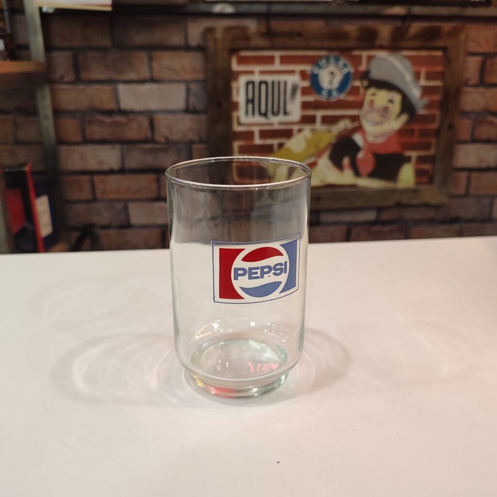 Copo Colecionável Pepsi – Casa do Cacaredo